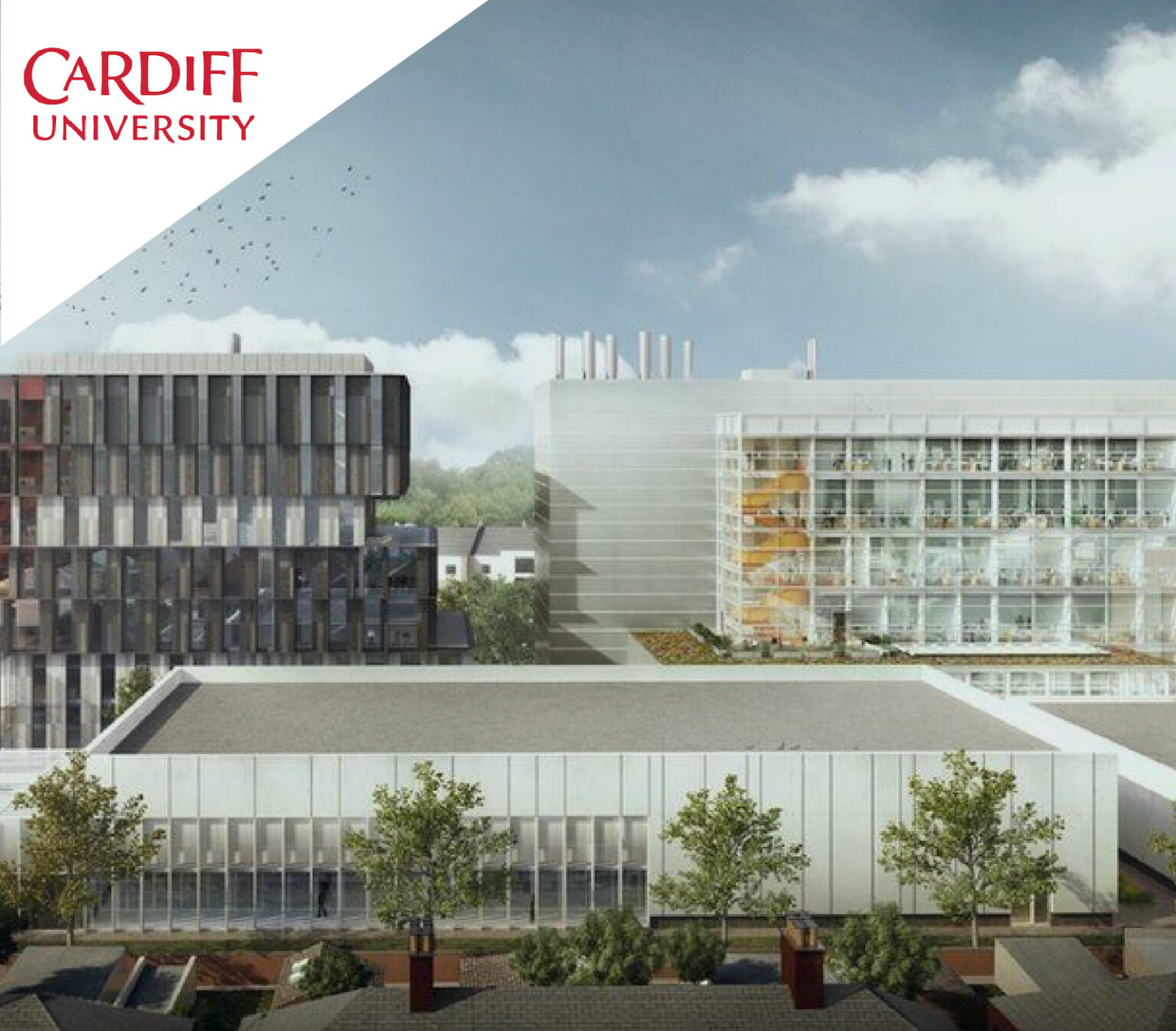 Cardiff University Translational Research Facility 2019/2021 - Advanced ...
