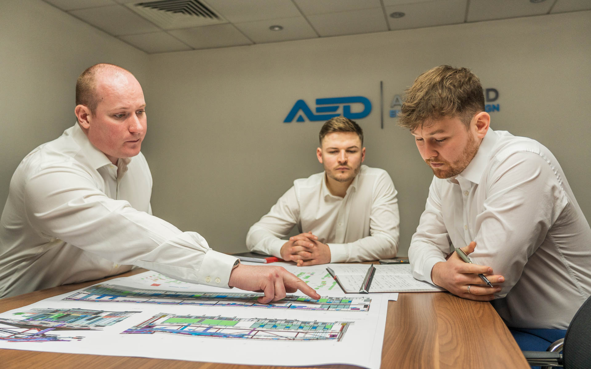 About AED - Advanced Engineering Design